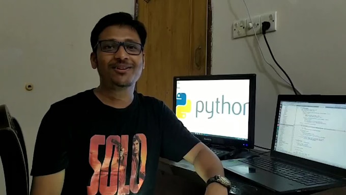 Fix in python and django website bugs by Ashique00004 | Fiverr