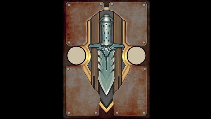 Design tabletop role playing cards for your kickstarter game by ...