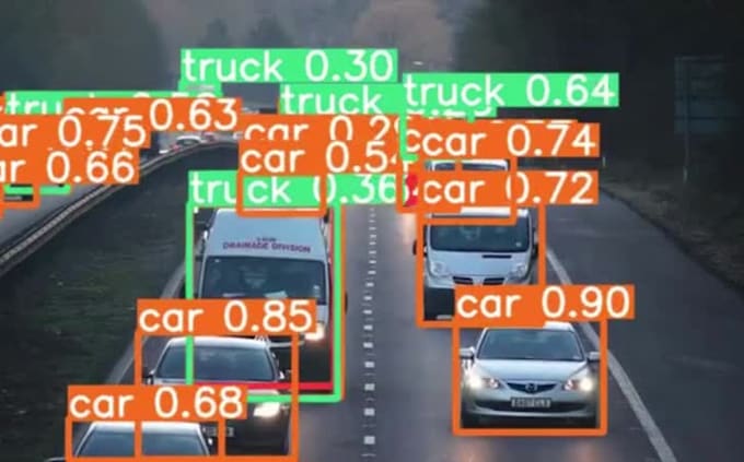 Do Object Detection With Yolov5 V6 V7 Detection Tf Image Classification By Grayorb Fiverr