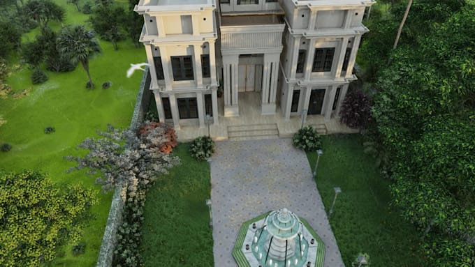 Do 3d Modelinginterior Design And Realistic 3d Rendring Using Vray By Hadeersaad3 Fiverr 