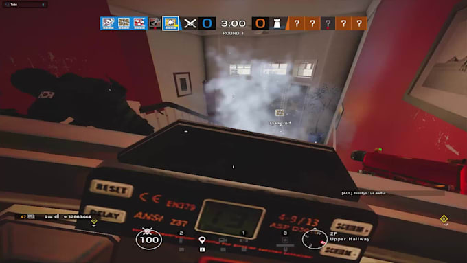 Make you a rainbow six siege edit with your desired music and style by ...