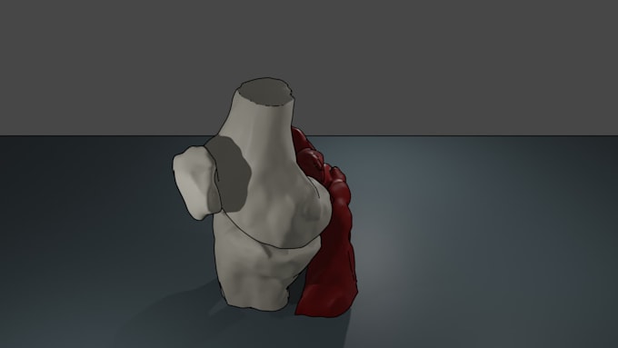 Create a medical 3d animation based on your ct or mri by Ayoubelhajjami ...