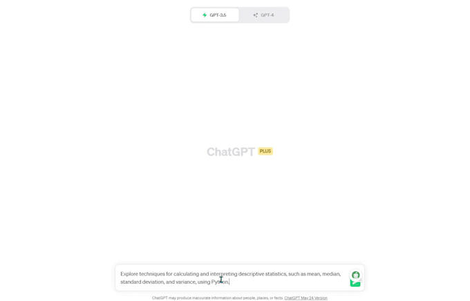 Provide chatgpt prompts for python by Davide_camera | Fiverr