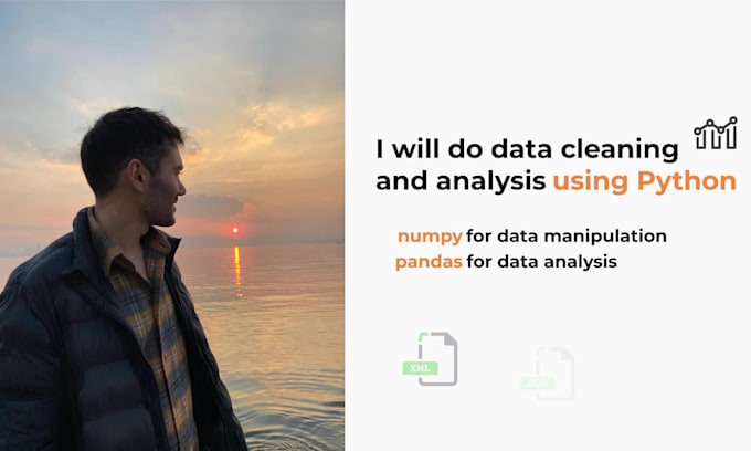 Do data cleaning and analysis by Cemcavus | Fiverr