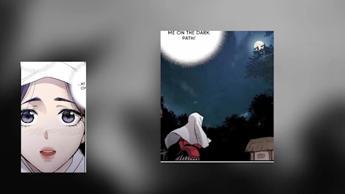 Edit you a high quality manhwa manga recap videos by Engg_xyan | Fiverr