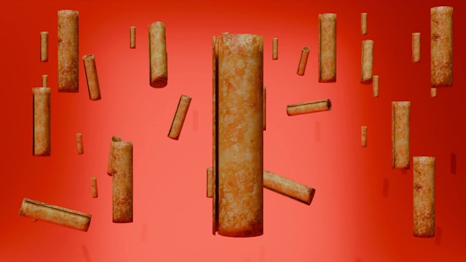 Convert 2d into 3d and text animation stl file by Talitara00 | Fiverr