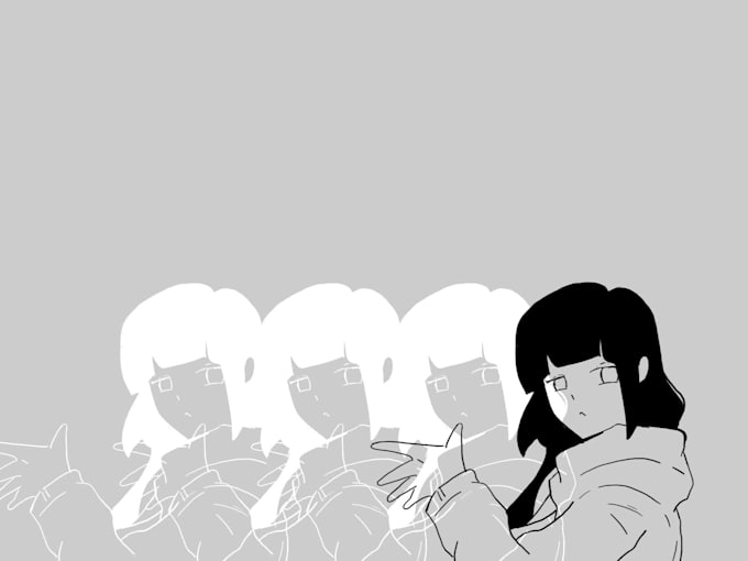 Animate a short gif by Cupcakesan | Fiverr