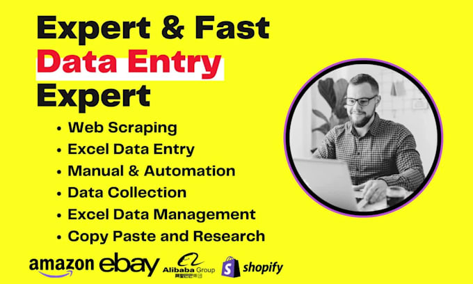 Expert Web Scraping And Data Extraction From Any Website By Zainblog