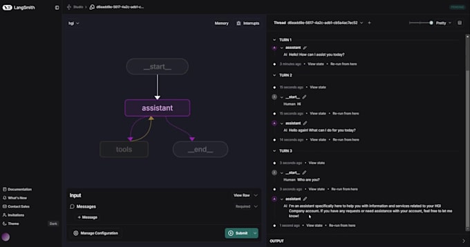 Build generative ai, chatbots, and rag systems with langchain, langgraph openai by ...