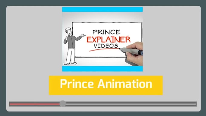 Create awesome logo sting animation by Princeanimation | Fiverr