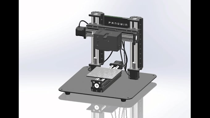 Create 3d models, 2d drawings using solidworks and autocad by Maksud360 ...