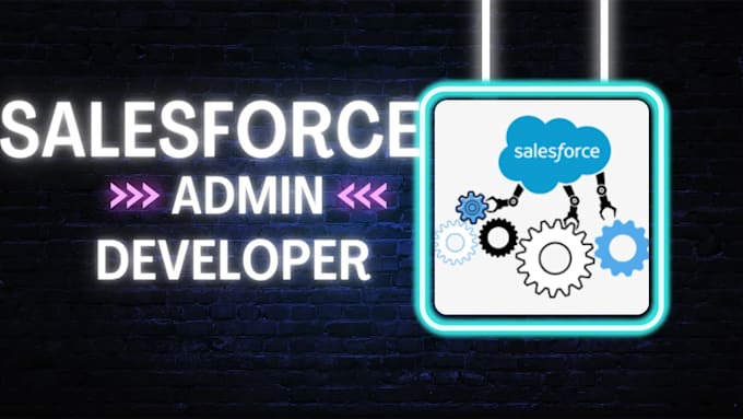 Do salesforce admin, developer and implementation tasks by Sfdc ...