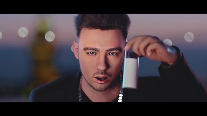 Create a 3d animated music video by Freeexcel6 | Fiverr