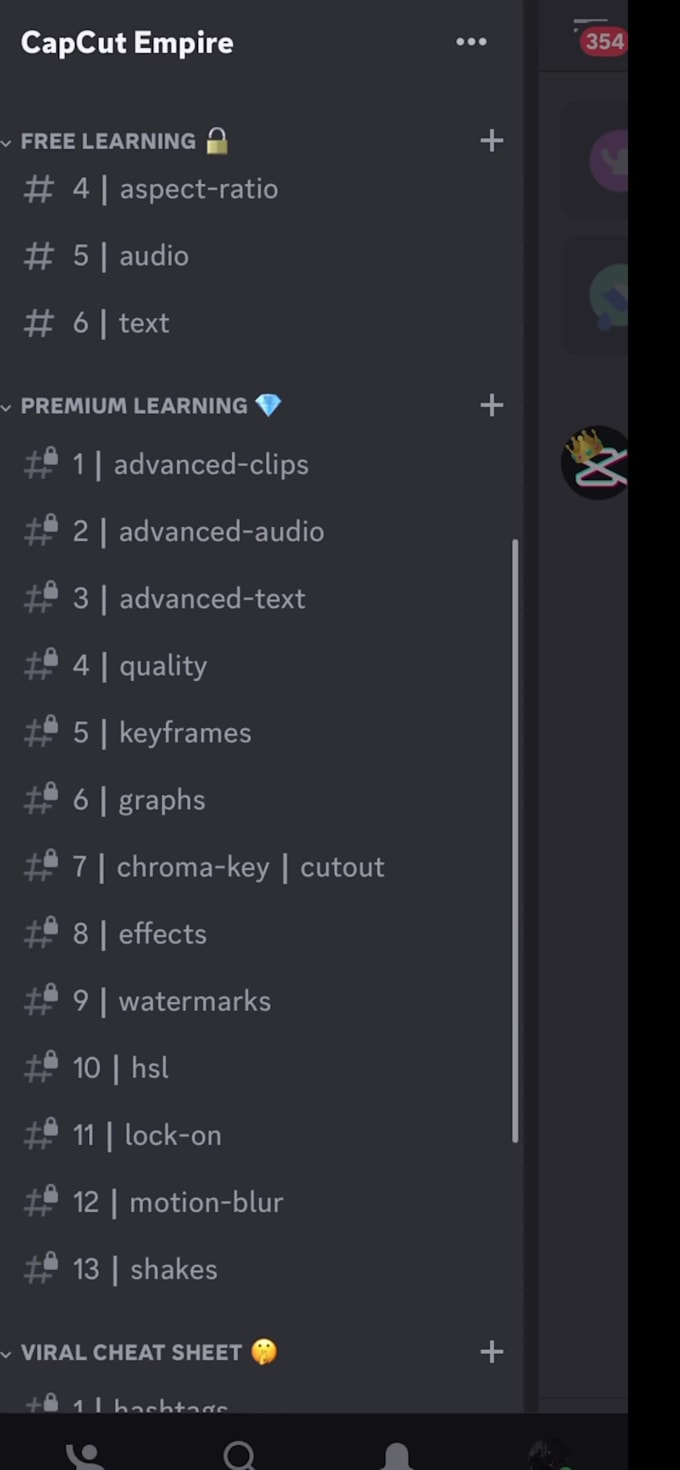 Teach you how to edit professionally on capcut by Zundy__ | Fiverr