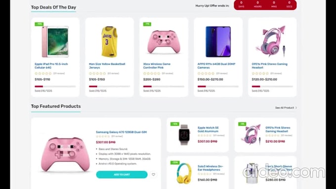 Your backend developer in python with django by Tcg_umer | Fiverr