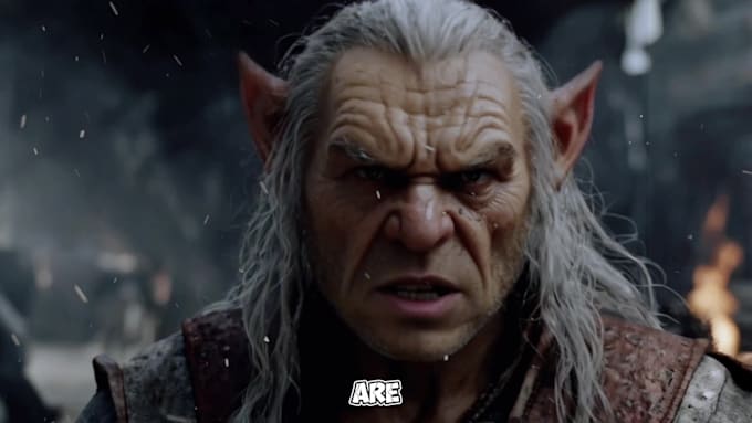 Create ai motivational reels , instagram, tik tok and youtube shorts by Machouahy | Fiverr