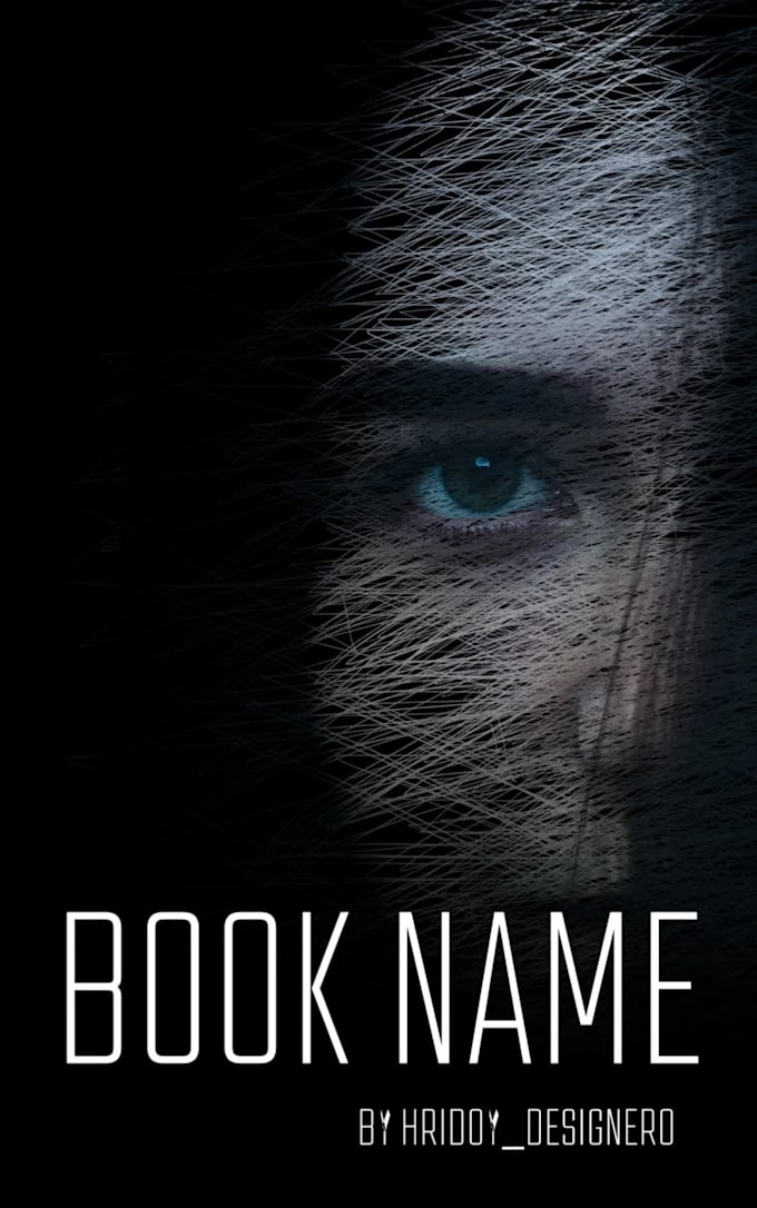 Make your book cover design properly by Ridoy_designer0 | Fiverr