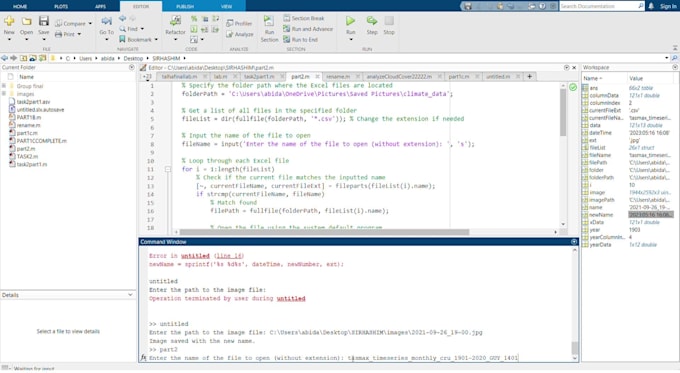 Matlab and simulink expert solve your toughest problems by Sayed_rajab | Fiverr