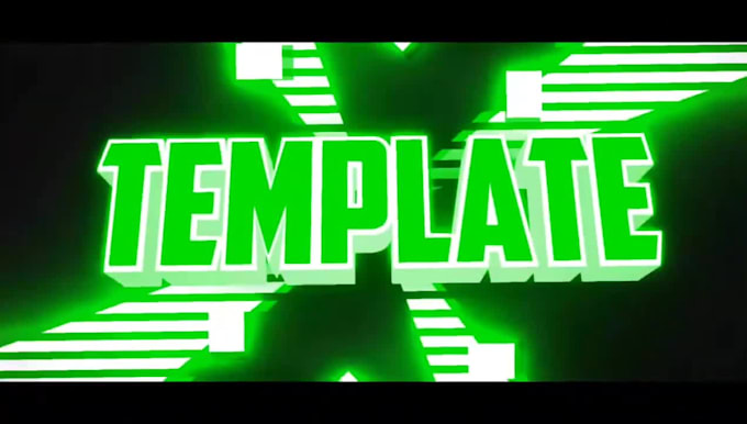 Make intro for your youtube channel from panzoid by Haqshan | Fiverr