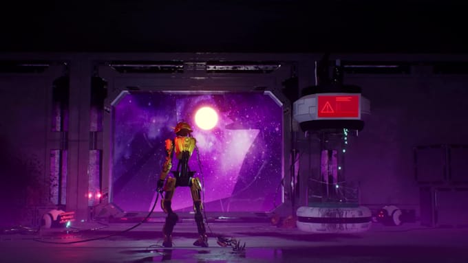 Create 3d cyberpunk, nft robot, super robot collection by Alora_hd | Fiverr