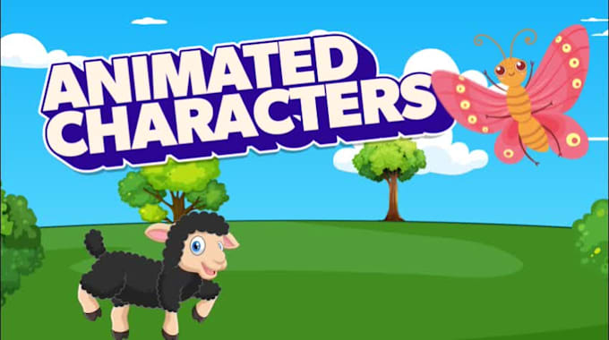 Edit kids videos and create animations by Vladislav_ten | Fiverr