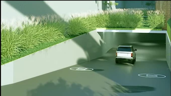 Do nice exterior design with realistic 3drender by Maliktects | Fiverr