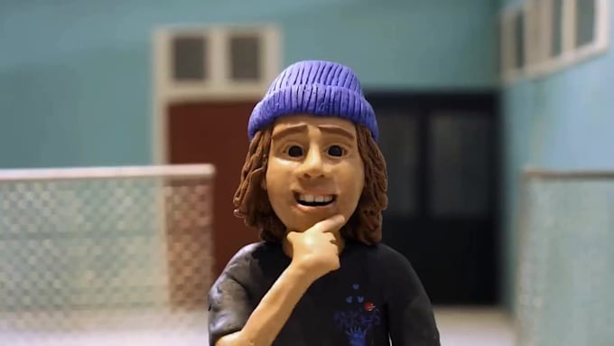 Create professional stop motion, unique 3d claymation animation, clay ...