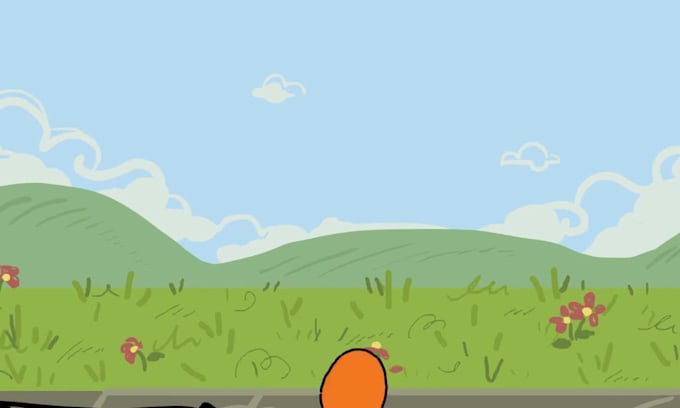 Animate a 2d fighting stick figure animation stickman animation by ...