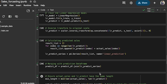 Apply Machine Learning To Analyze And Visualize Your Data By Engr