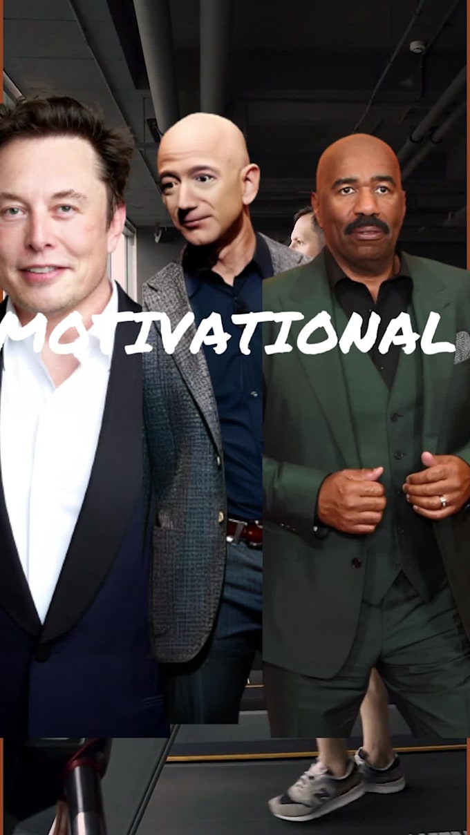 Create bulk motivational youtube shorts videos by Malikadnan_awan | Fiverr