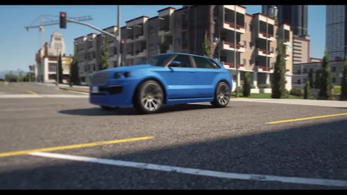 Make a professional fivem loading screen by Gerald__matthes | Fiverr