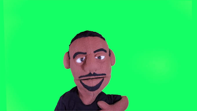 Make you a custom video with my chris rock puppet by Mistervoices | Fiverr