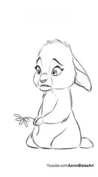 Create pencil drawing , line art animation, pencil sketch, 2d line art ...