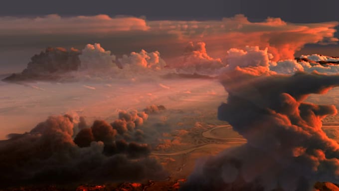 Develop houdini 3d vfx simulations by Voxel_jony | Fiverr