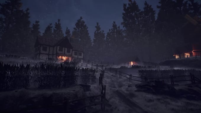 Create 3d environment game level design 3d scene 3d game map in unreal engine by Adrian_alann ...