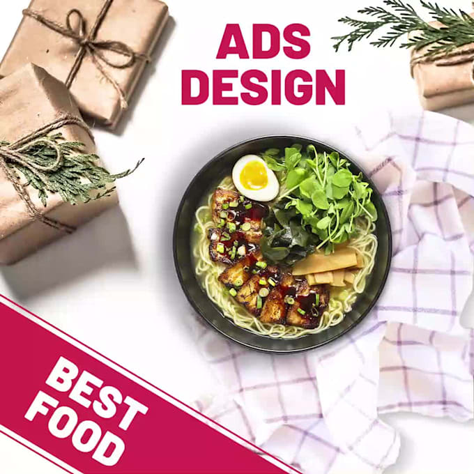 Create animated social media gif ads, banner, stories, cover by ...