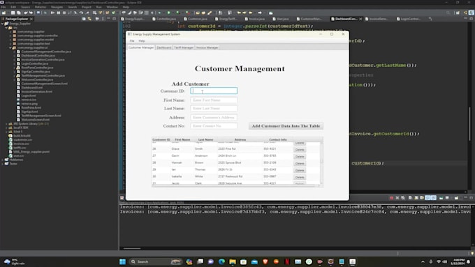 Do javafx scene builder for any desktop application task by Mhnsoft1 | Fiverr
