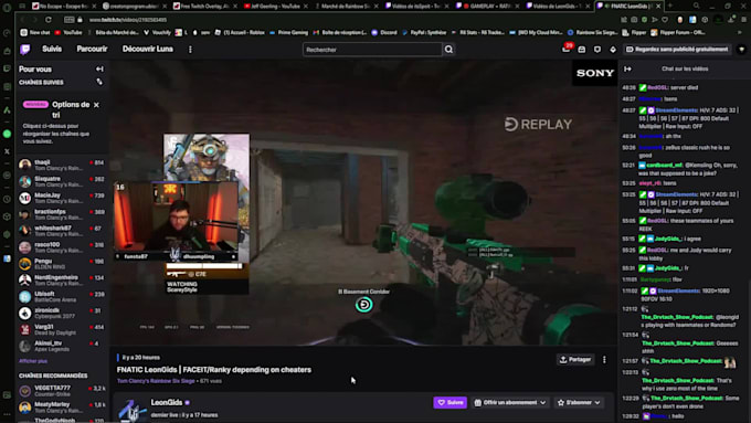 Help you to become better or reach any rank in r6 by Scareystyle | Fiverr