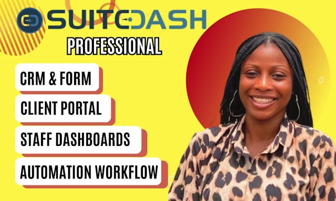 Suitedash automation suitedash dashboard setup suitedash form flow crm taxodome by Rachael ...