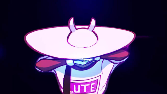 Comic character animation comic motion after effect comic video motion ...