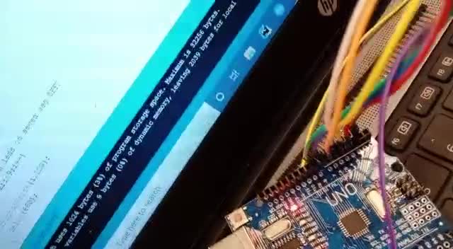 Do Arduinoesp32blynk With Connection Iot Projects By Sidrasajid2000