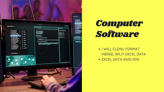 Clean Format Merge Split Excel Data By Saamexcel Fiverr