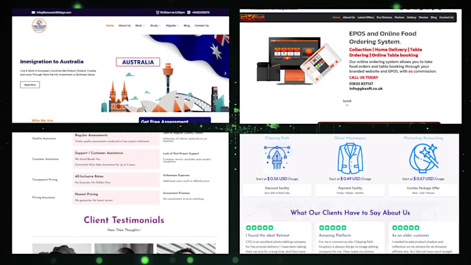 Deliver custom reactjs and nextjs solutions by Salmanhasan93 | Fiverr