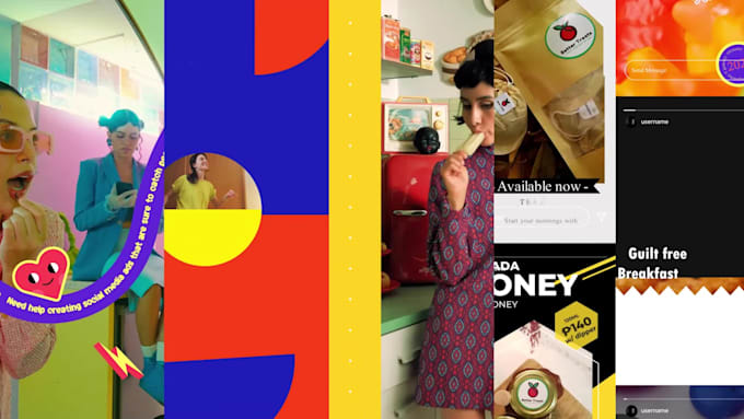 Edit vertical promo ads for ig reels and fb by Lafray | Fiverr