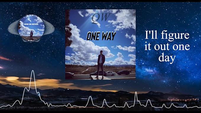 Create an eye catching visualizer for your music by Royce_wolf | Fiverr