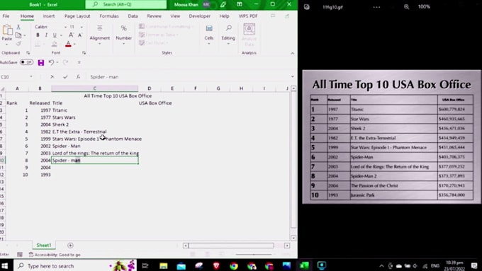 Convert Pdf To Excel Or Google Sheets In Given Hours By Moosajanjua03 convert-pdf-to-excel-or-google-sheets-in-given-hours-by-moosajanjua03