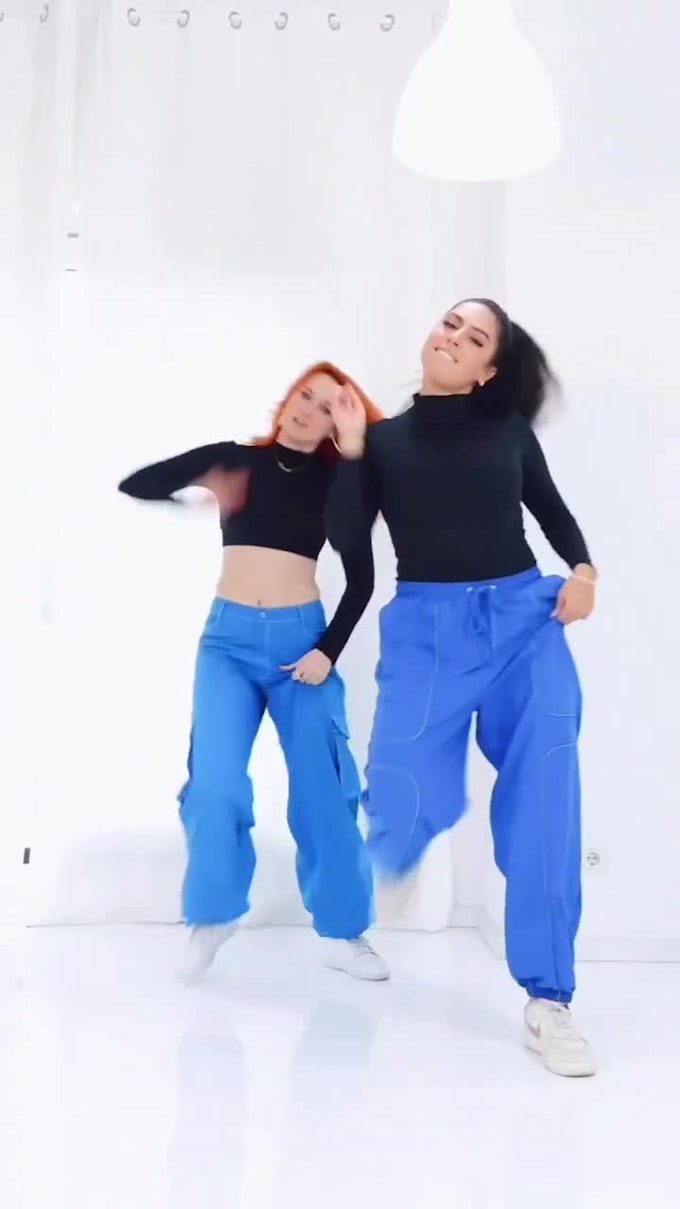 Create tik tok dance video, hip hop dance video, choreography tiktok ...