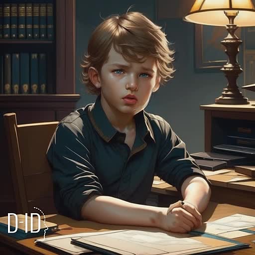 Create luxury ai avater for you by Payamq | Fiverr