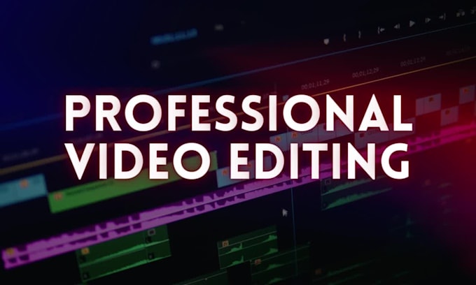 Do any type of simple and professional video editing by Kumodyad | Fiverr