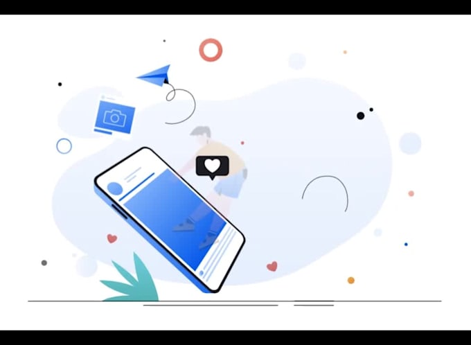 Do svg vector animation in css or js by Ghousbux310 | Fiverr